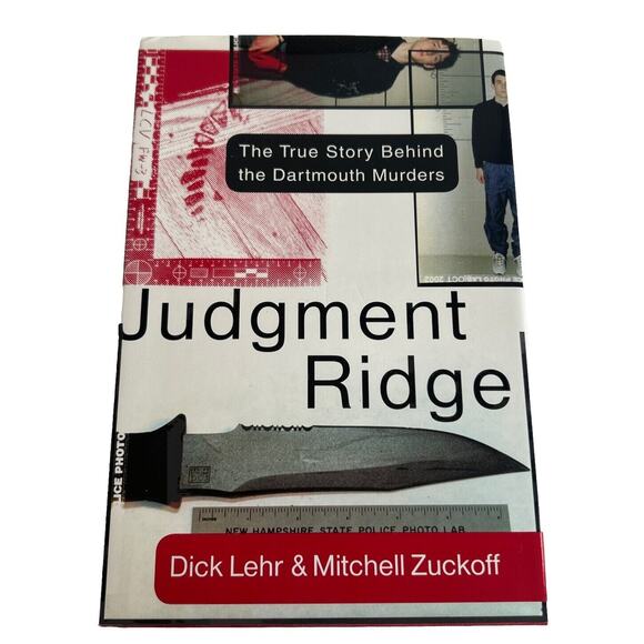 Accents | Judgment Ridge The True Story Behind The Dartmouth Murders By ...